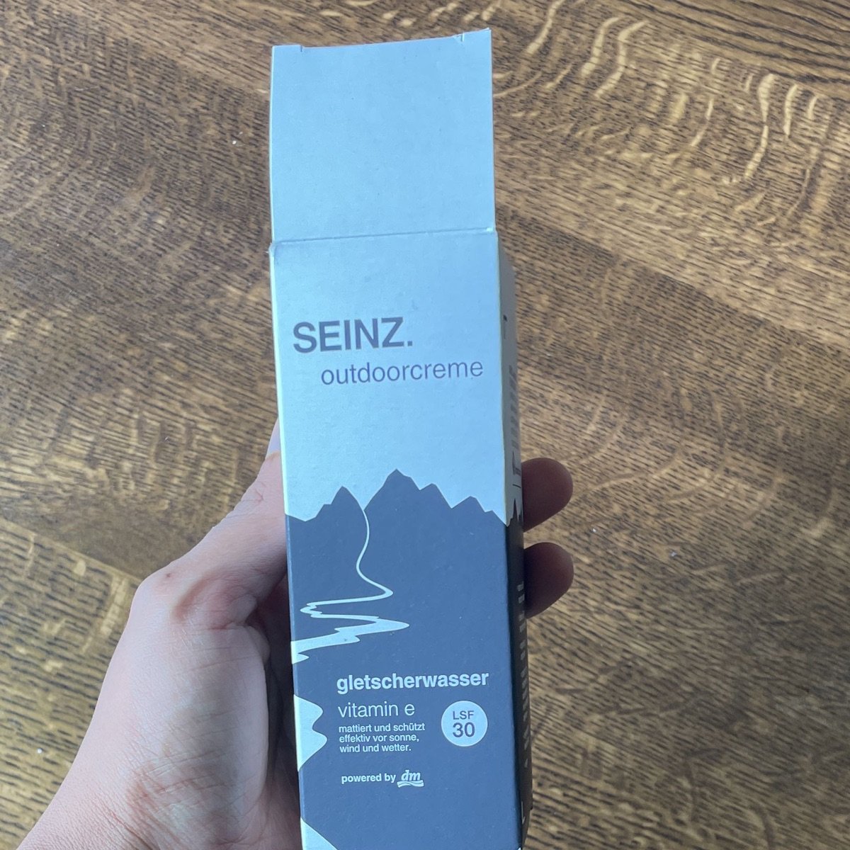 outdoorcreme from Seinz - Vegan Product Reviews & Ratings | abillion