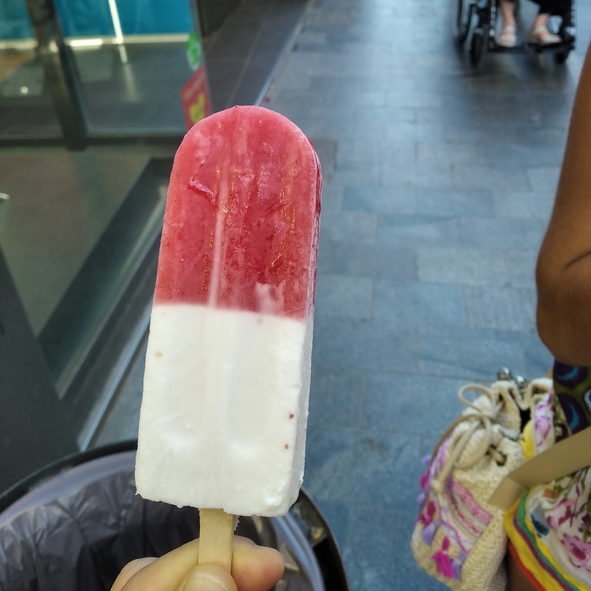 Helado de Fresa & Coco from Sprim Fruits - Vegan Product Reviews ...