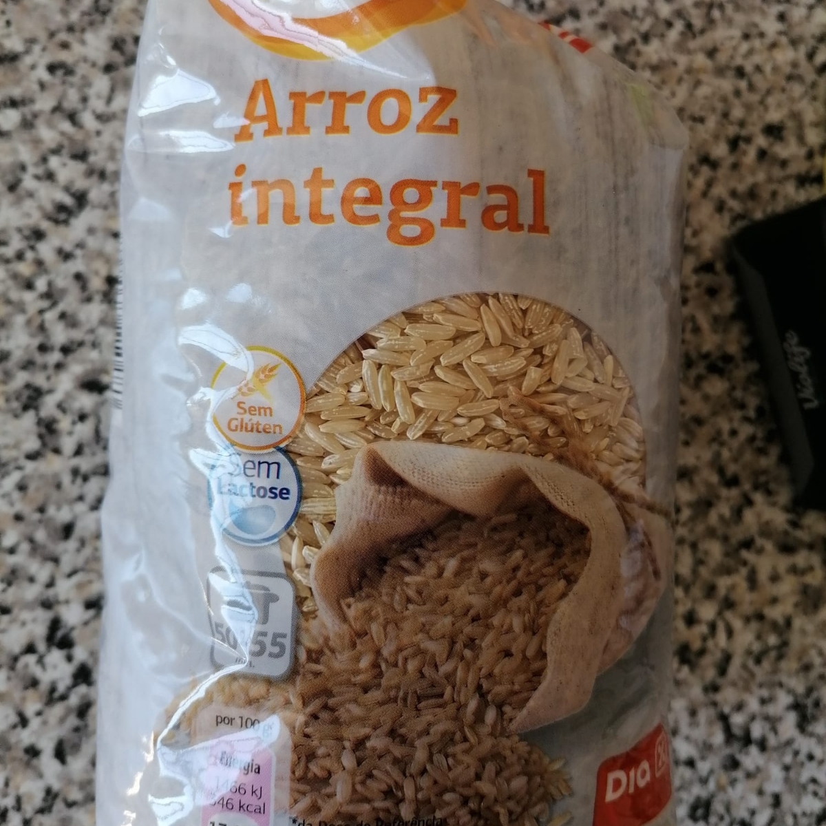 Arroz Integral from Vital - Vegan Product Reviews & Ratings | abillion