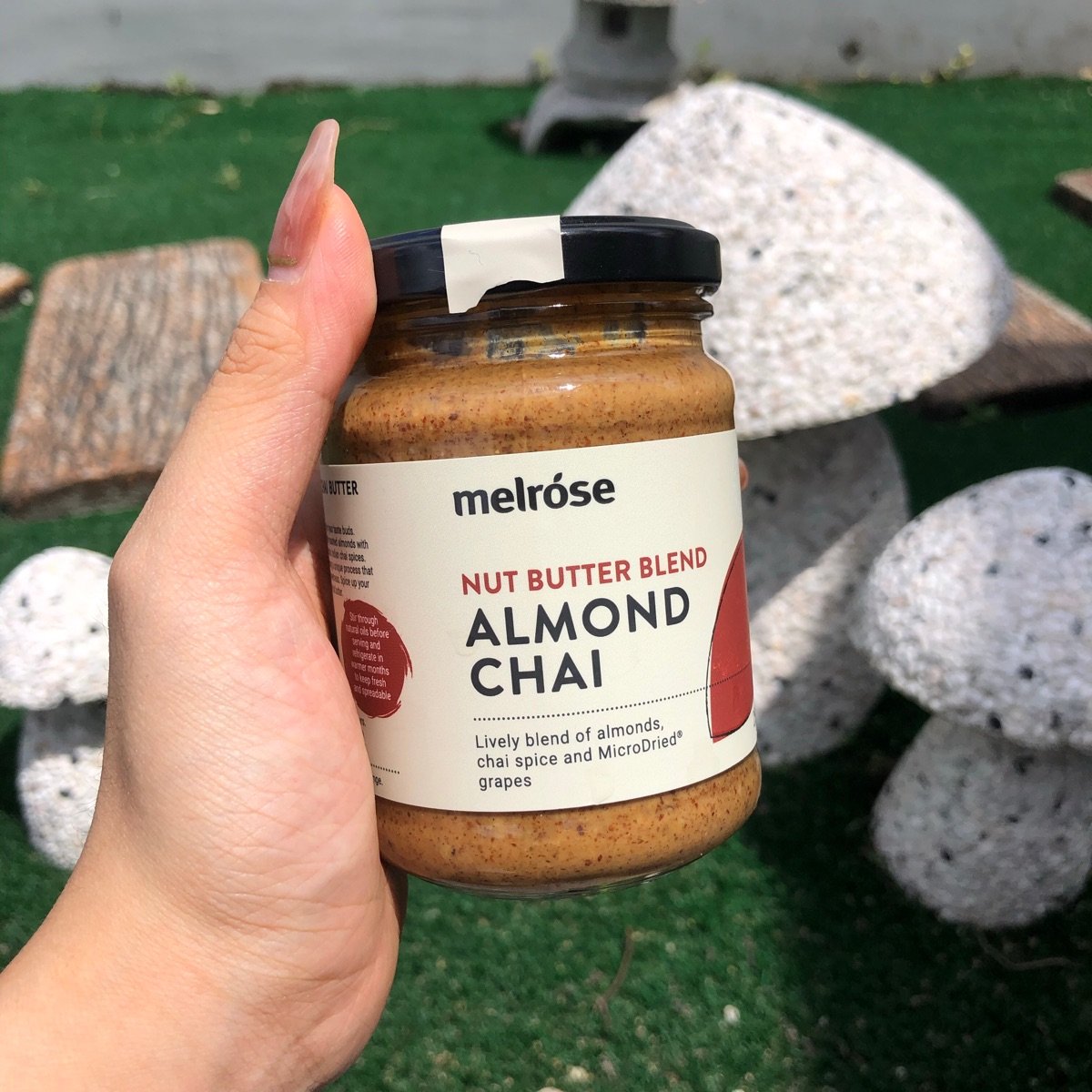 Melrose Almond Chai Nut Butter Blend Reviews | abillion