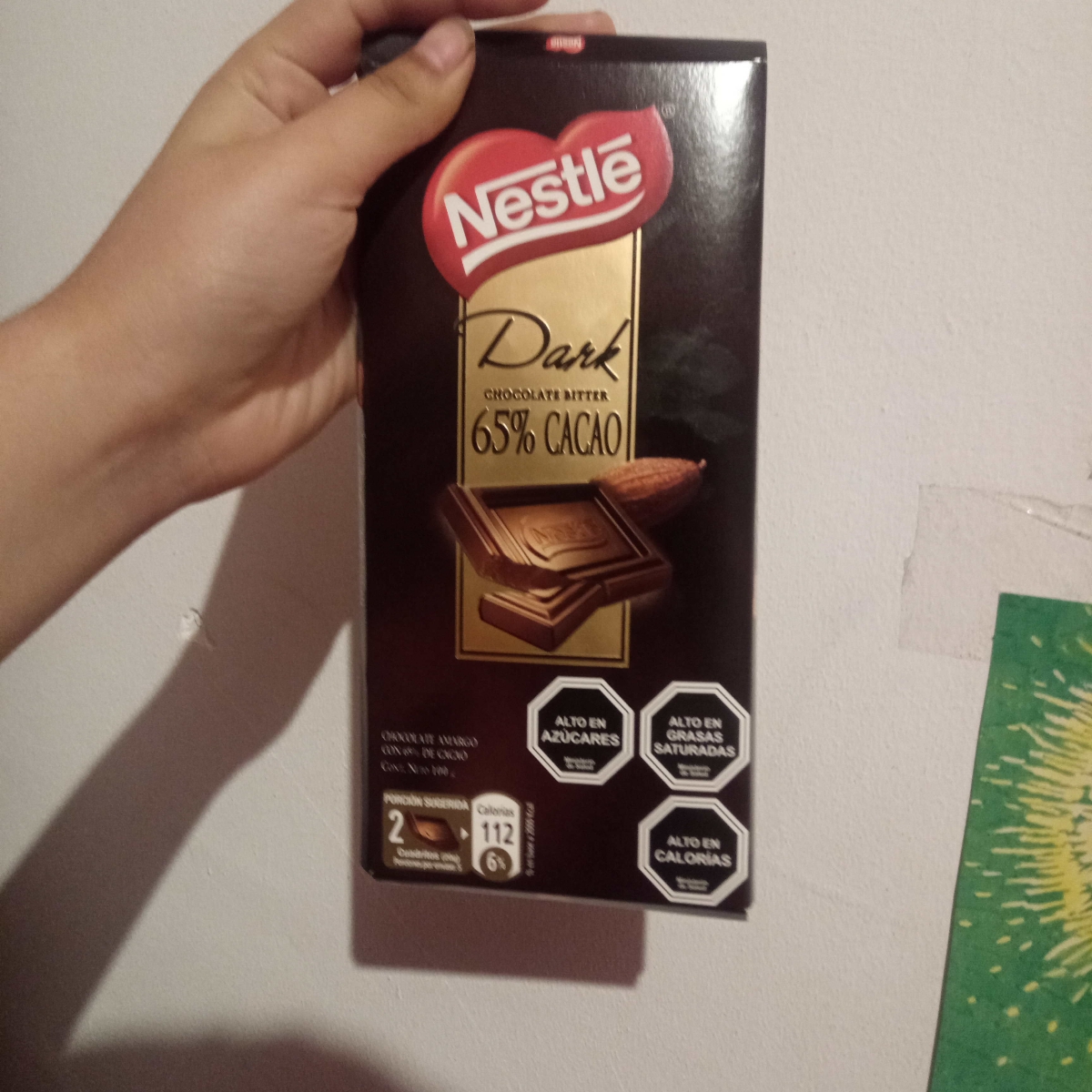 Nestlé Dark Chocolate bitter Reviews | abillion