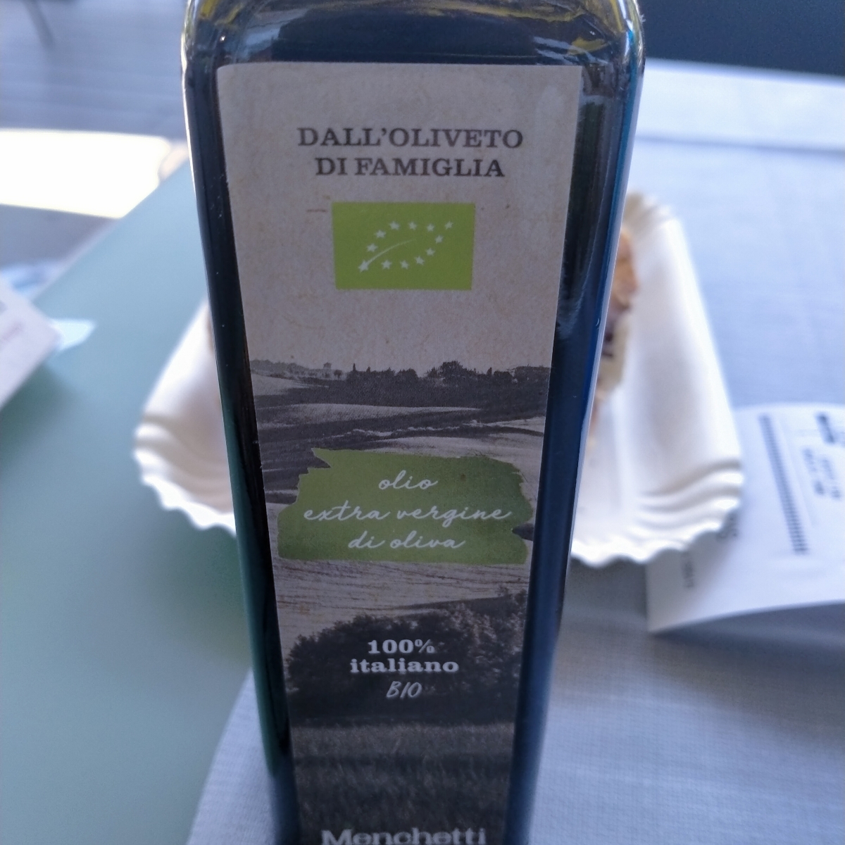 Olio from Menchetti - Vegan Product Reviews & Ratings | abillion