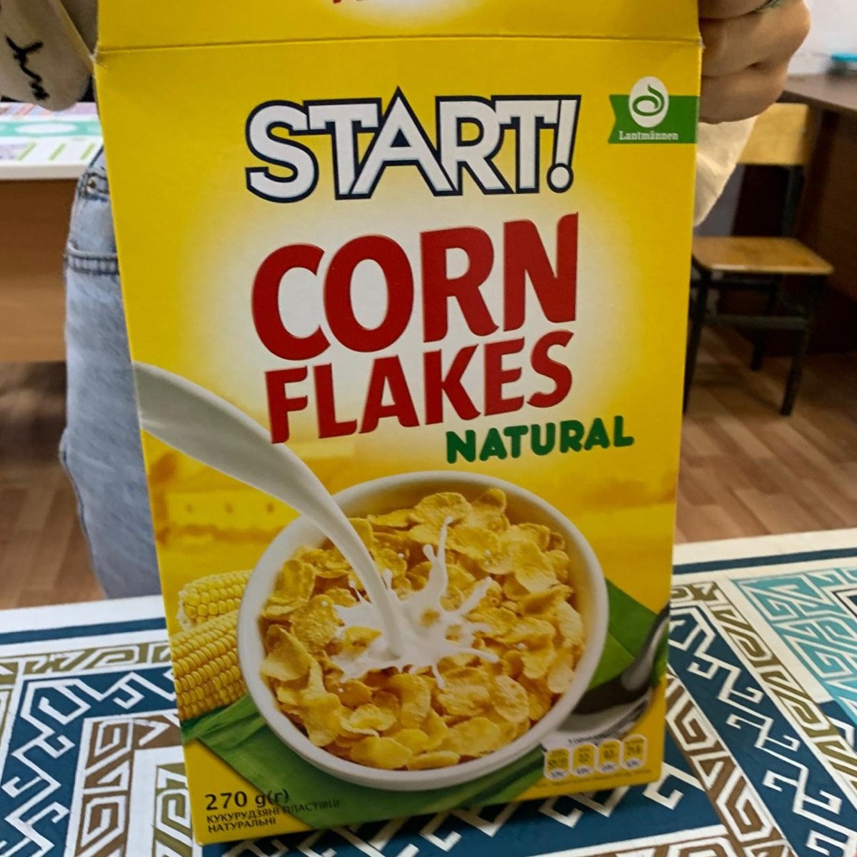 start corn flakes Reviews | abillion