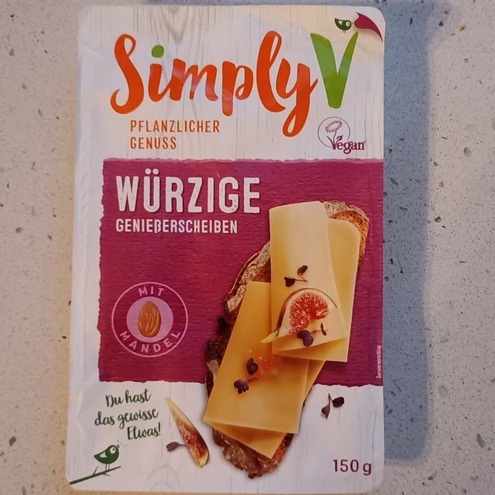 Simply V Intense Gourmet Slices Review | abillion