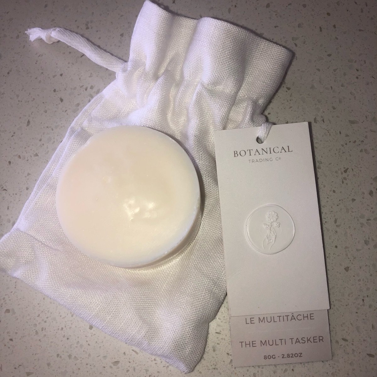 The Multi Tasker from Botanical trading co - Vegan Product Reviews ...