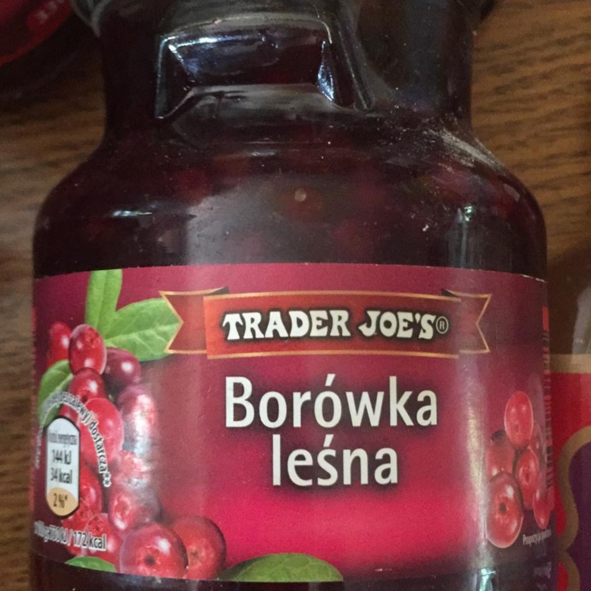 Trader Joe's Blueberry jam Reviews | abillion