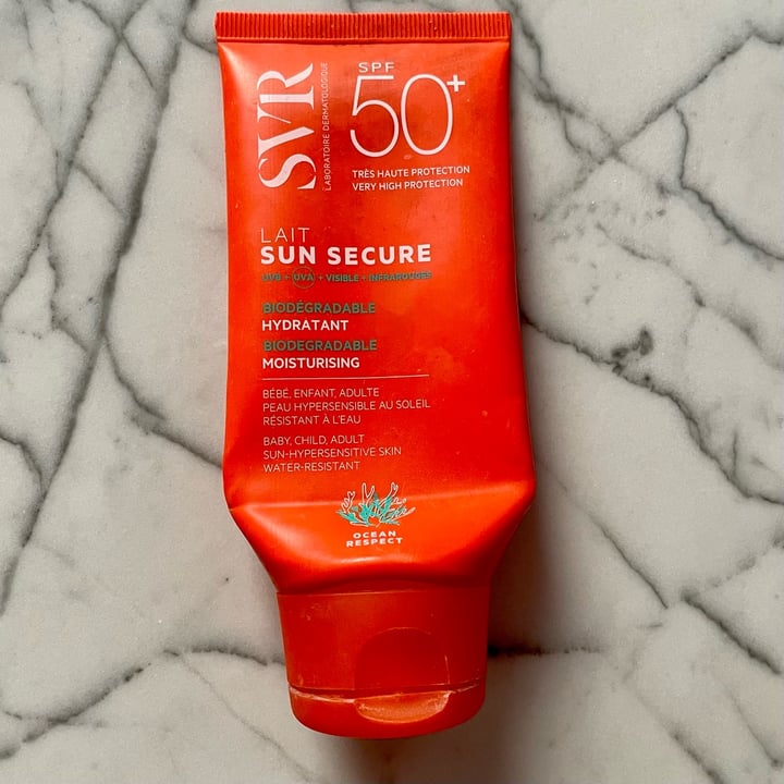 Svr Sun secure 50+ Review | abillion