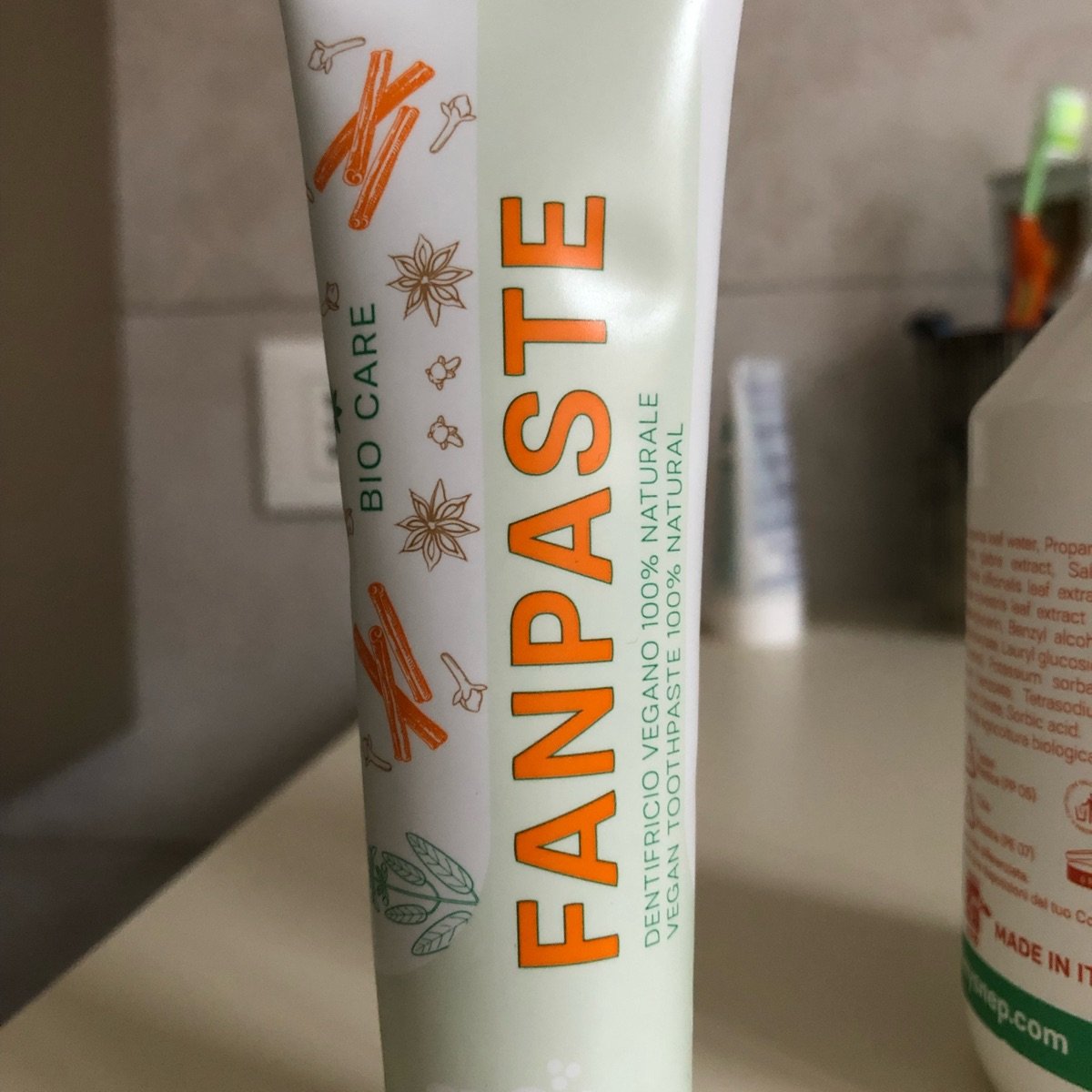 Dentifricio from Snep - Vegan Product Reviews & Ratings | abillion