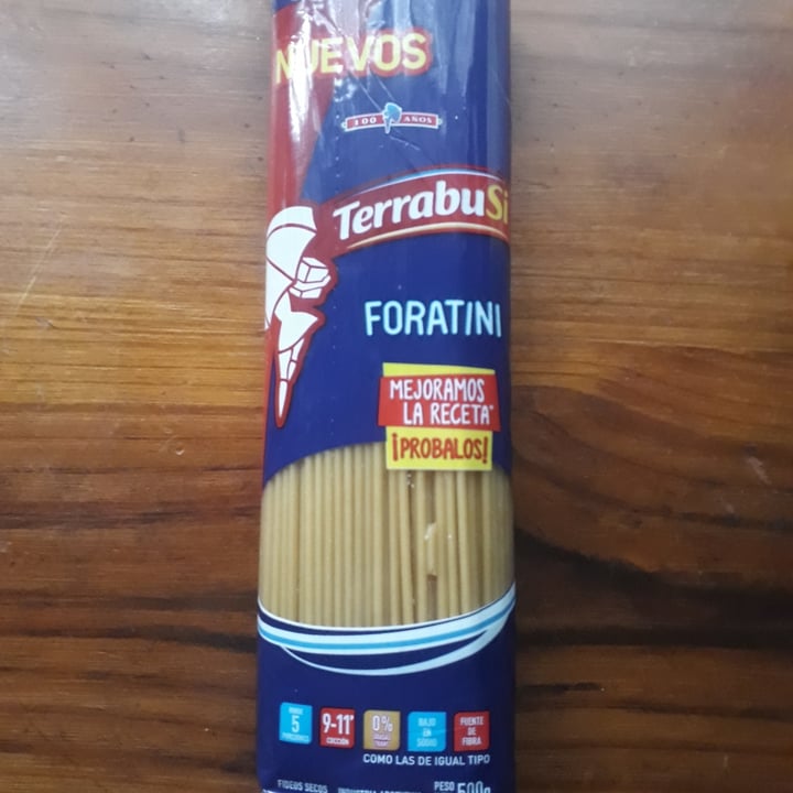 Terrabusi Foratini Review | abillion