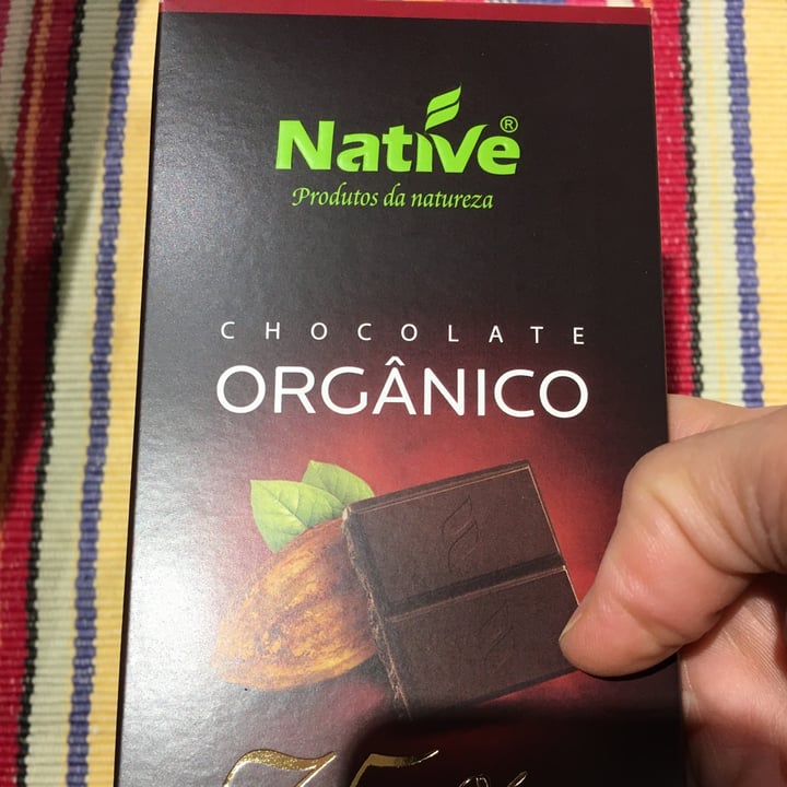 Native Chocolate em barra Review | abillion