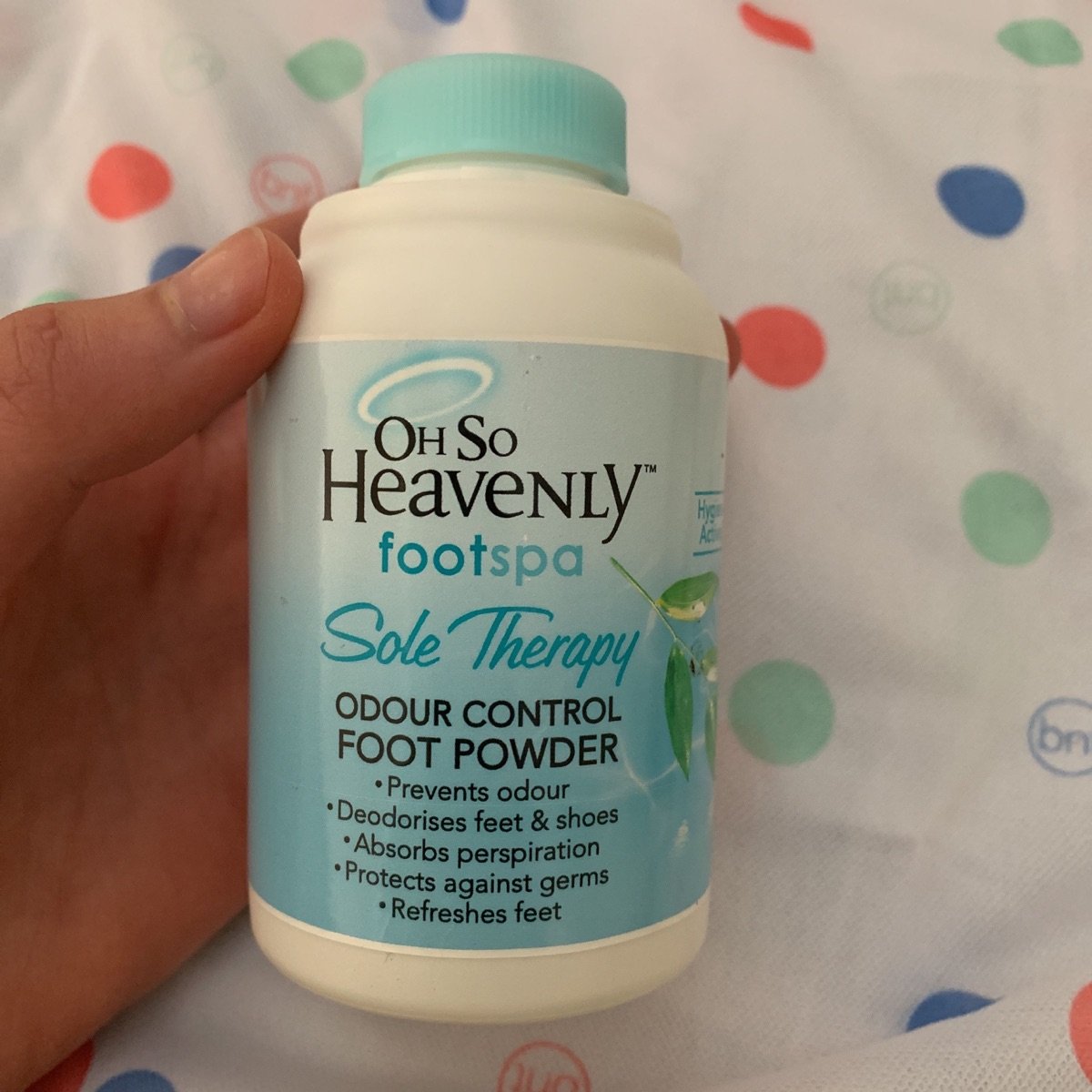 Oh So Heavenly Foot powder Reviews | abillion