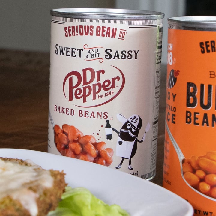 Serious Bean Co Dr Pepper Beans Review | abillion
