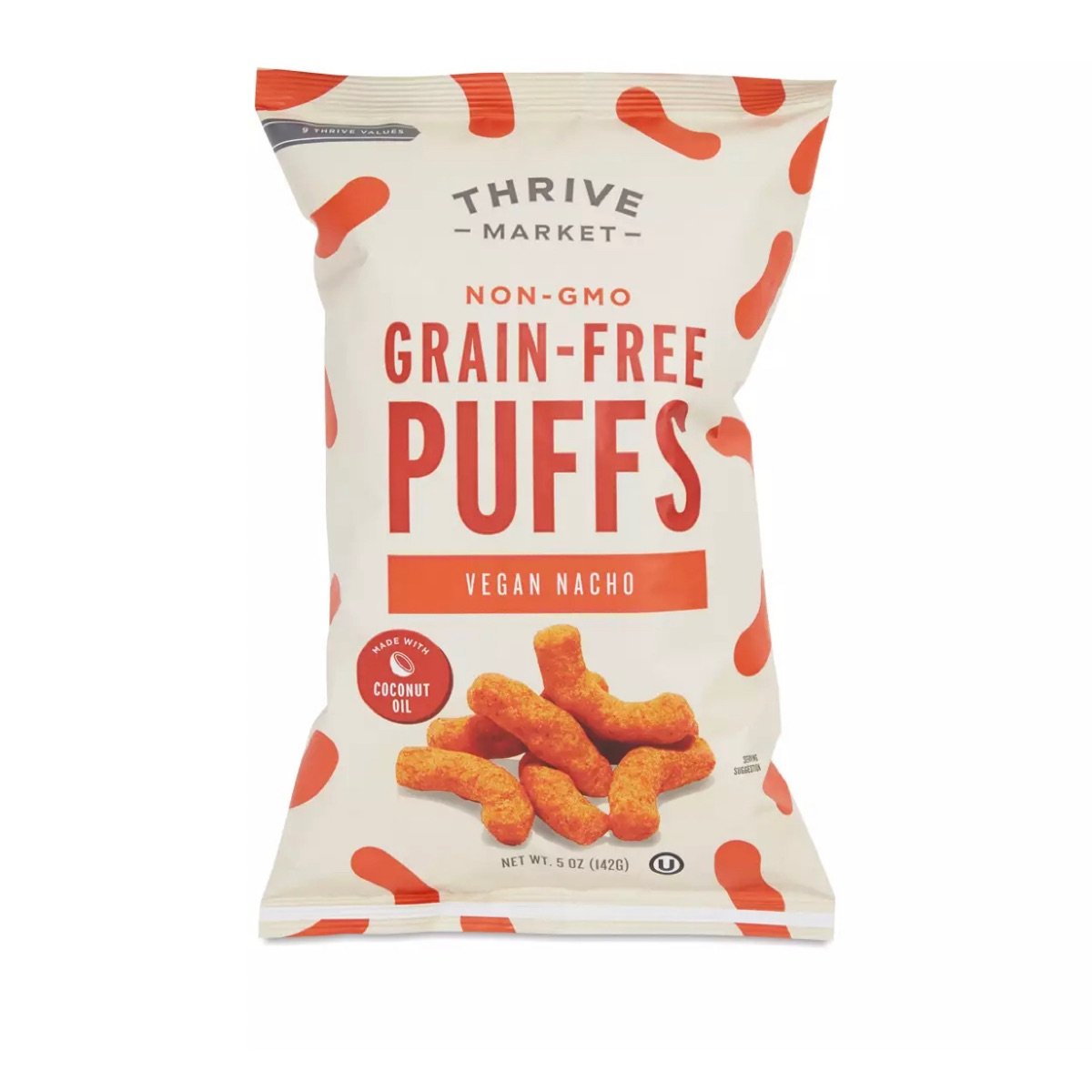 gran free puffs from gran free puffs - Vegan Product Reviews & Ratings ...