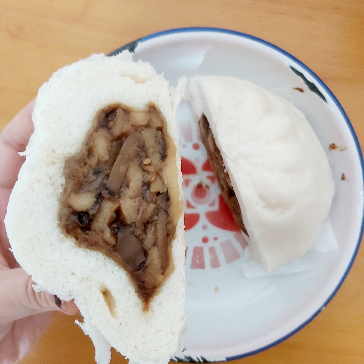 Big Bun 大包 from Kim Point - Vegan Product Reviews & Ratings | abillion