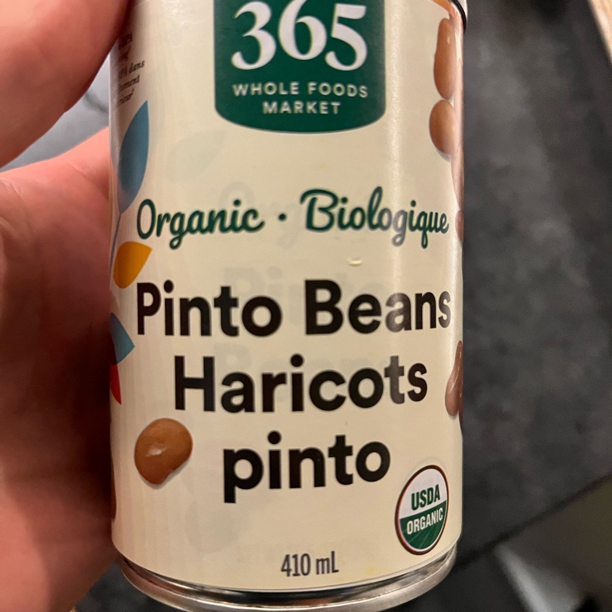 Organic Pinto Beans from 365 Whole Foods Market - Vegan Product Reviews ...