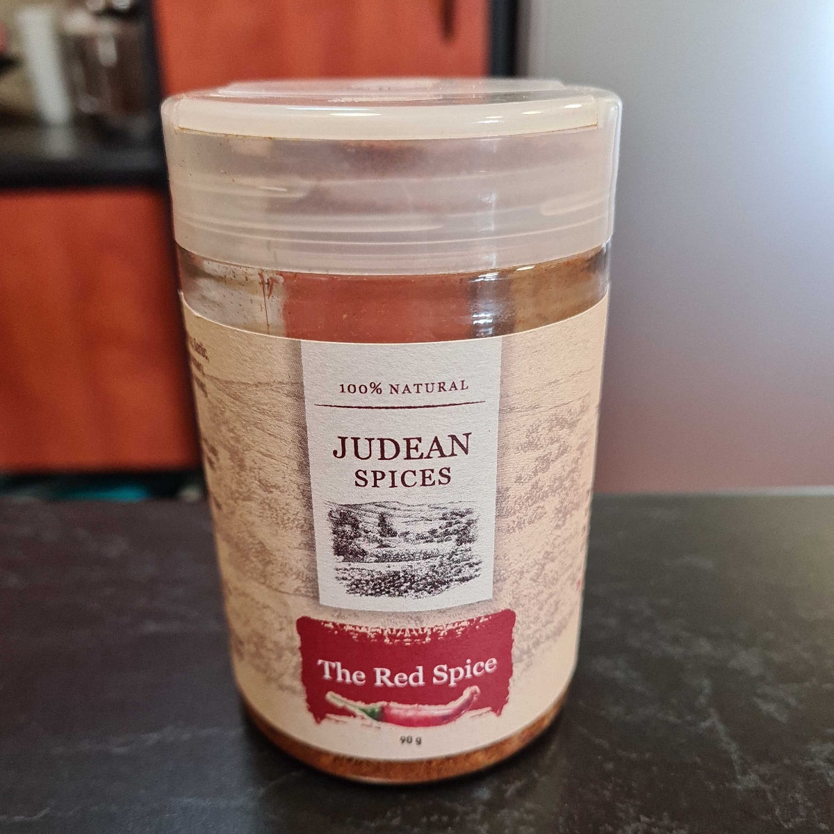 The Red Spice from Judean Spices - Vegan Product Reviews & Ratings ...