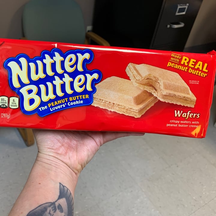 Nabisco Nutter butter wafers Review | abillion