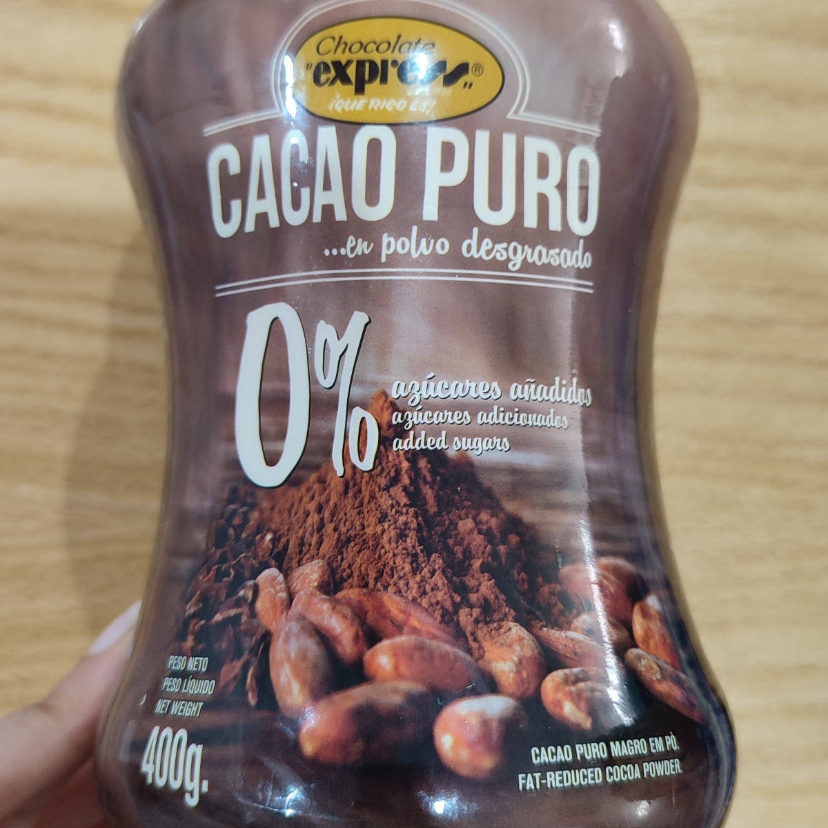 Chocolate Express - Cacao puro Review | abillion