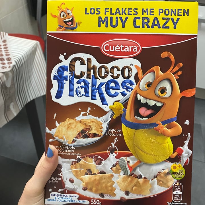 Cuétara Choco Flakes Review | abillion