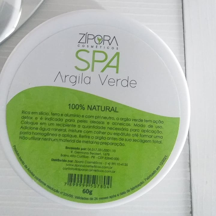 Zipora cosméticos Pele Review | abillion