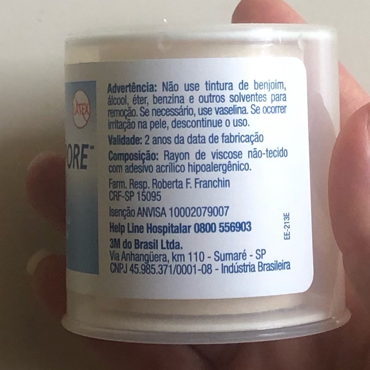 Micropore from 3M - Vegan Product Reviews & Ratings | abillion