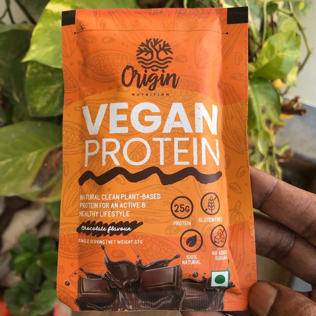 Origin Nutrition Vegan Protein Chocolate Reviews | abillion