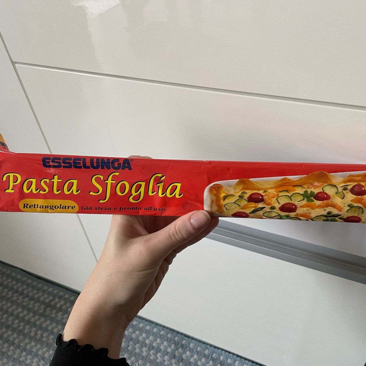 Pasta sfoglia from Esselunga - Vegan Product Reviews & Ratings | abillion