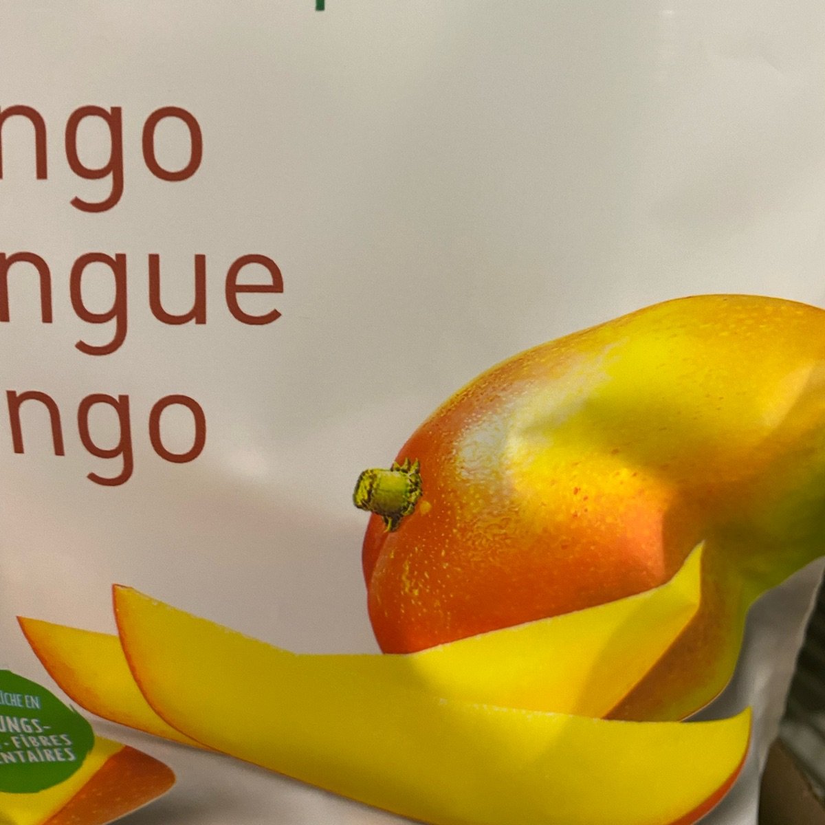 Mango essicato from Coop naturaplan - Vegan Product Reviews & Ratings ...