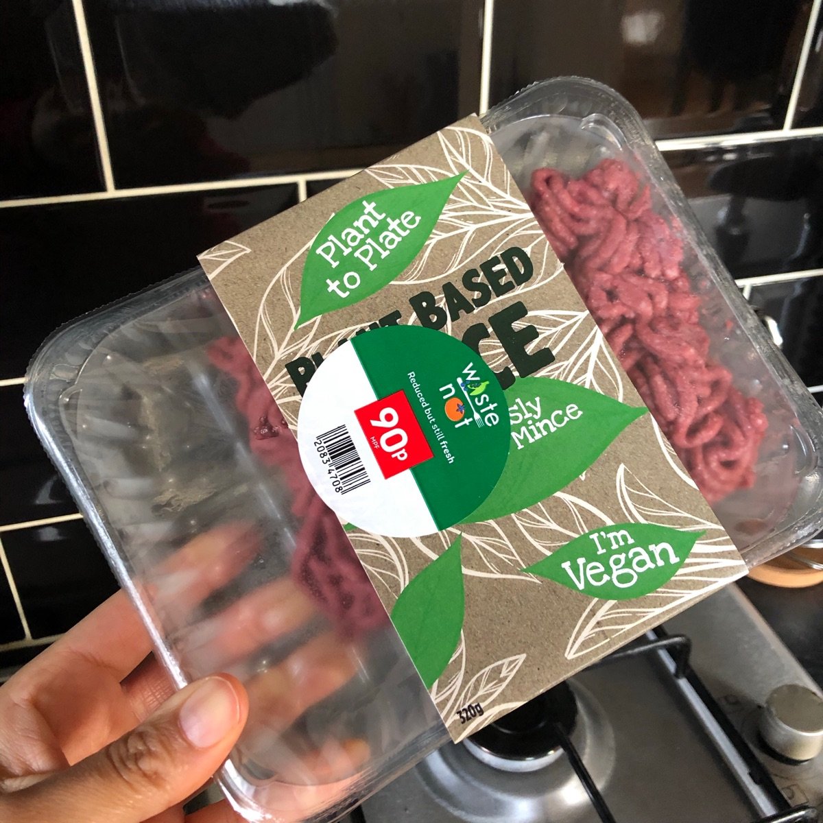 Plant Based Mince from Plant to Plate - Vegan Product Reviews & Ratings ...