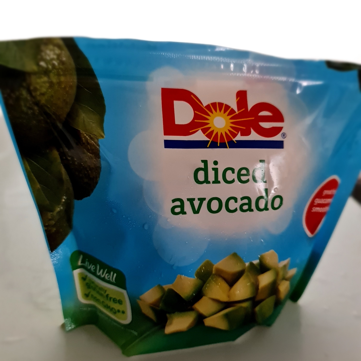 Diced Avocado from Dole - Vegan Product Reviews & Ratings | abillion
