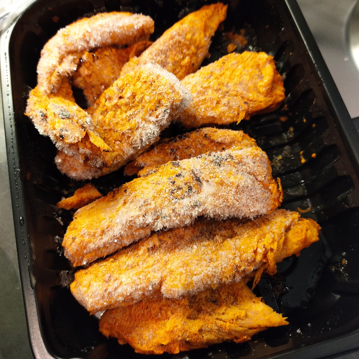 Flame Grilled Tender Fillets Moroccan at On The Green Side - Review by ...