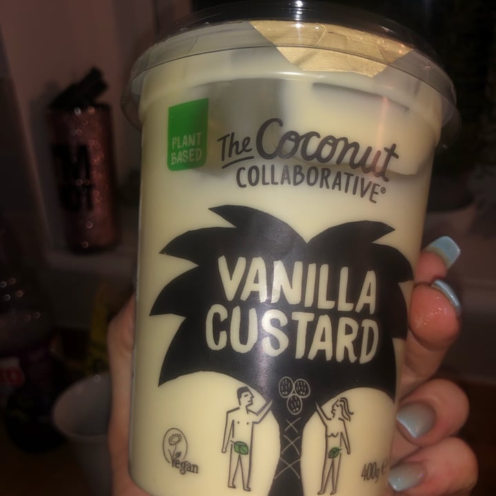 The Coconut Collaborative Vanilla Custard Review | abillion