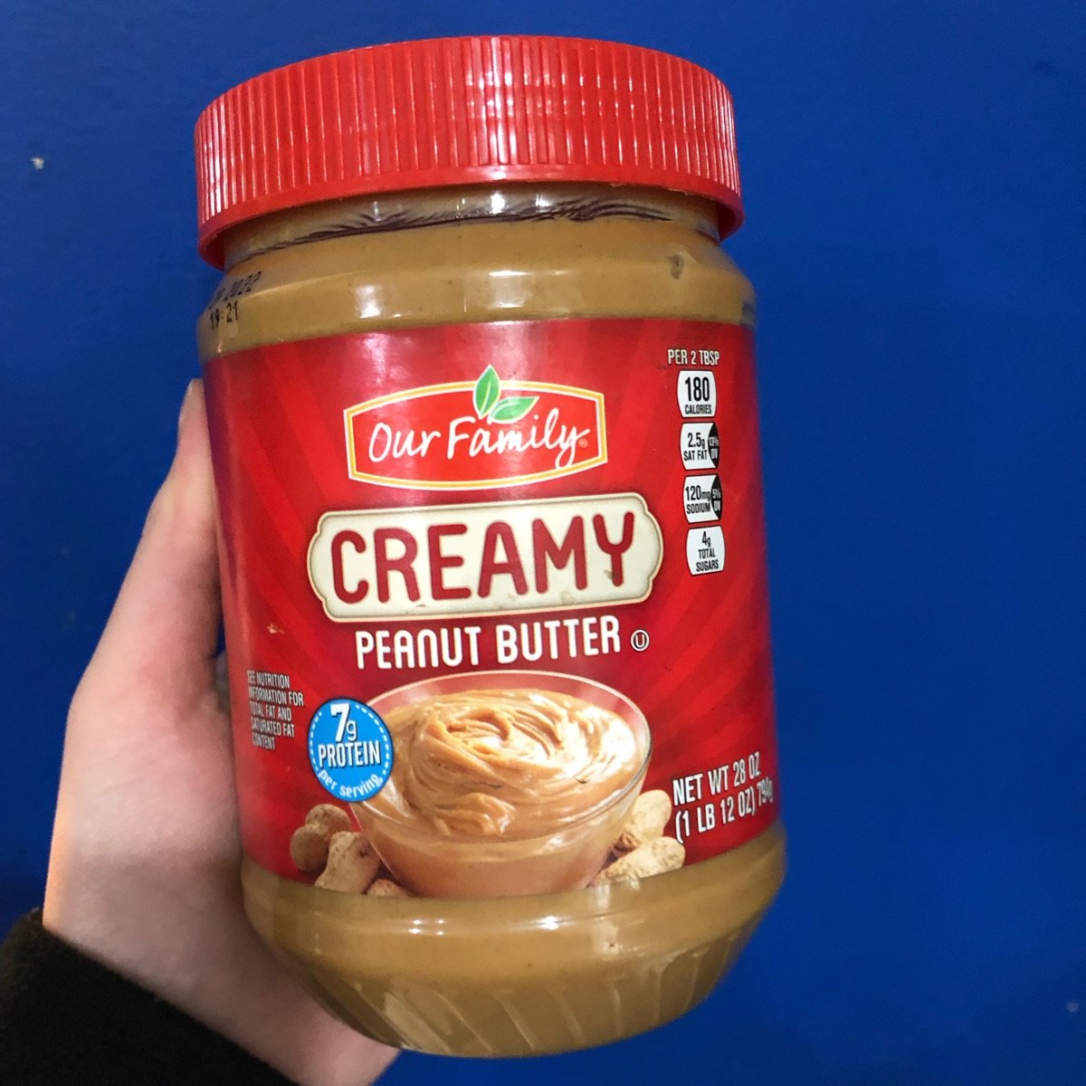 Our Family Creamy Peanut Butter Reviews | abillion