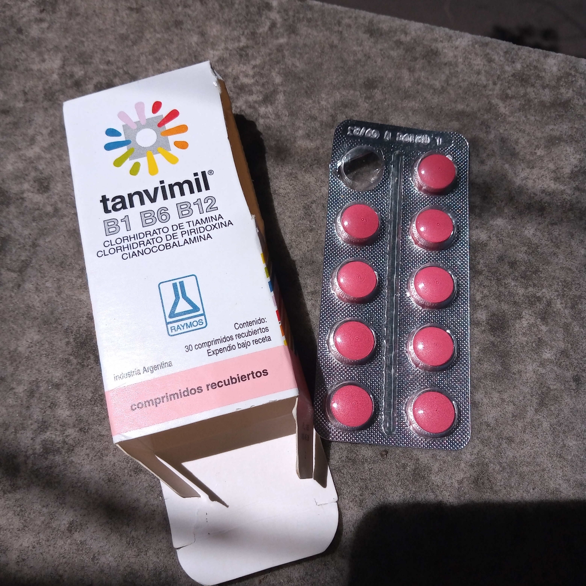 Tanvimil B1/ B6/ B12 Reviews | abillion