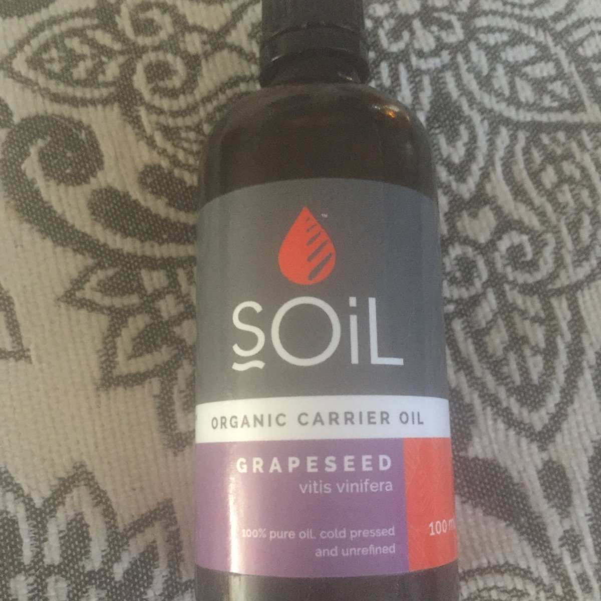 Grapeseed Oil from Soil - Vegan Product Reviews & Ratings | abillion