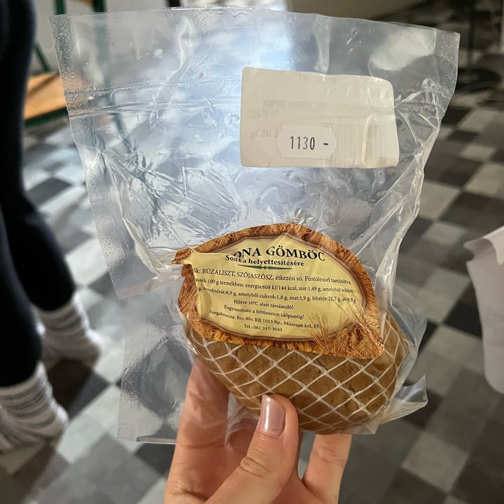 Bio Abc Kft. Gabona Gombóc (Grain Ball - Ham replacement) Review | abillion