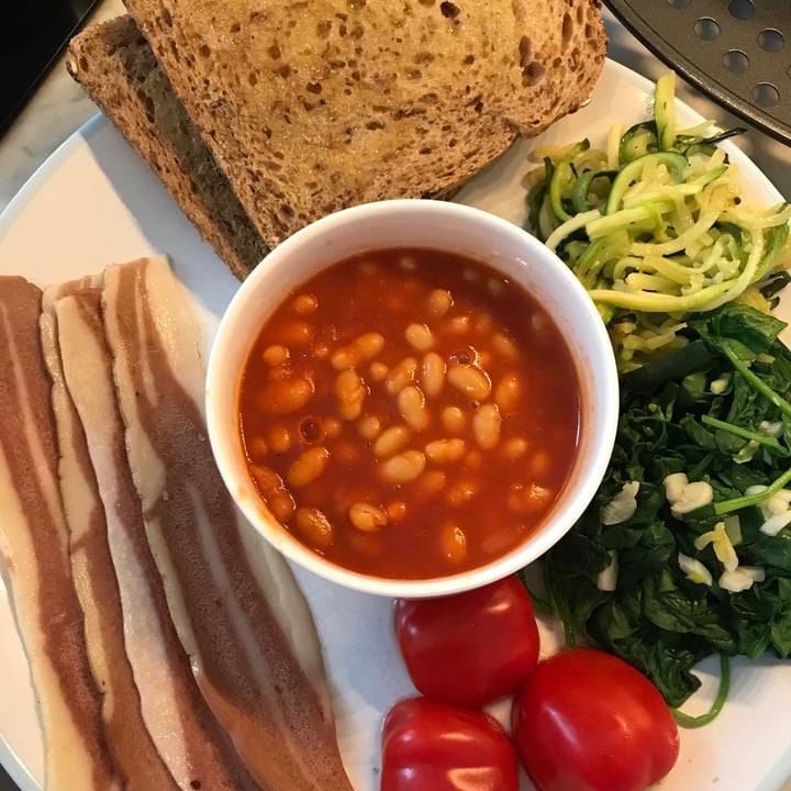 Richmond Richmond Meat Free Smoked Bacon Rashers Review | abillion