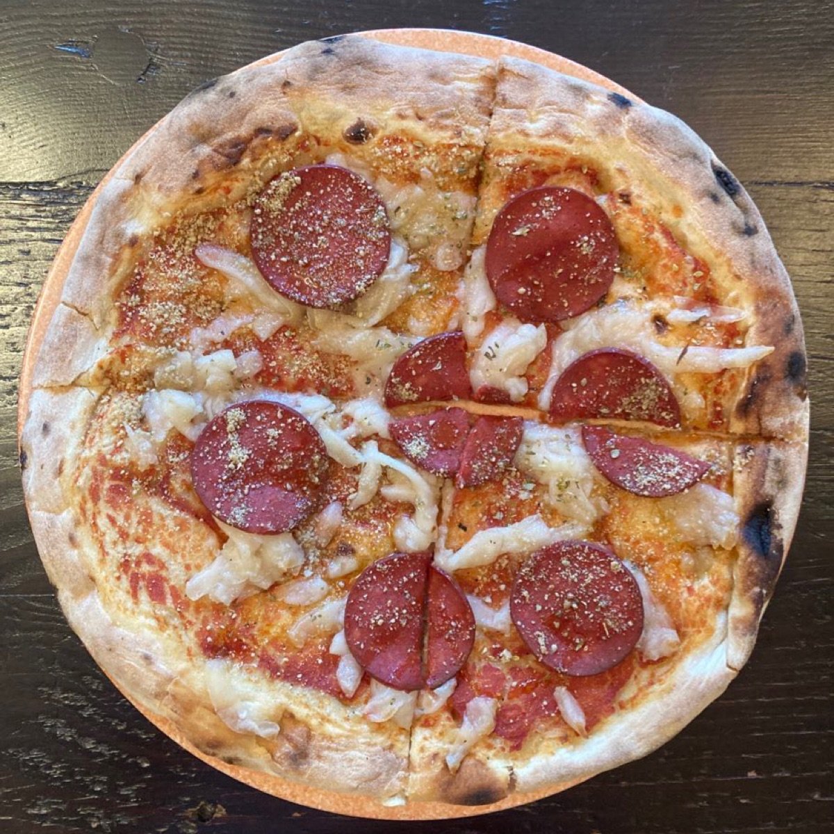 Pepperoni Pizza from purezza - Vegan Product Reviews & Ratings | abillion