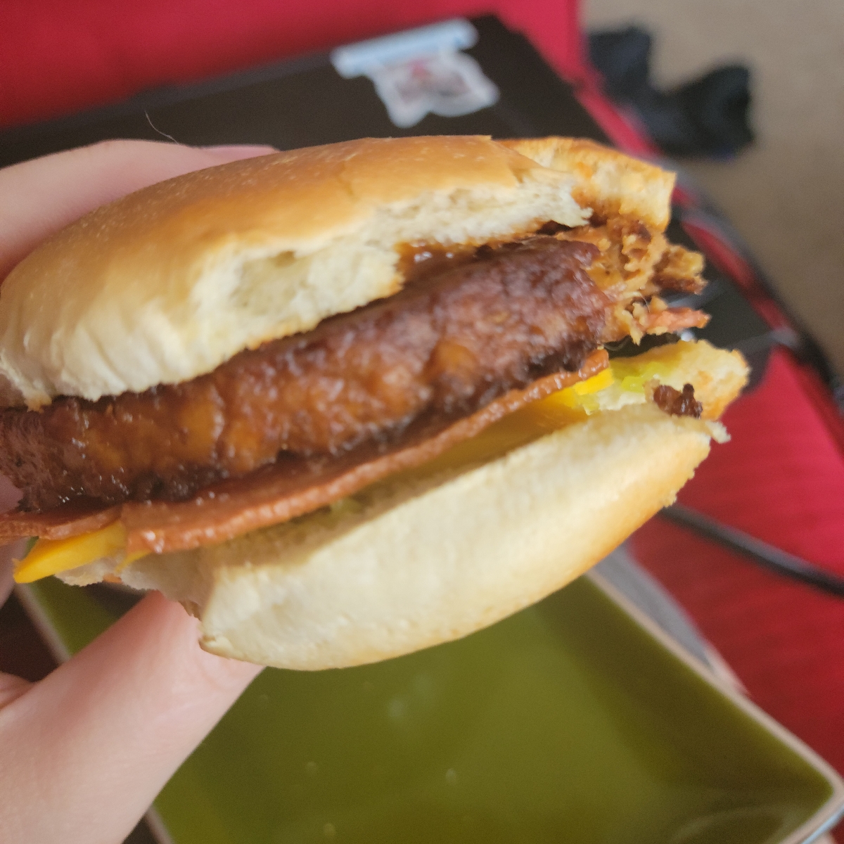 Yves Gluten Free Veggie Burgers from Yves Veggie Cuisine - Vegan ...