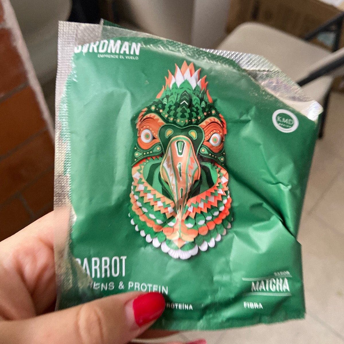 Birdman Parrot Greens & Protein Matcha Reviews | abillion