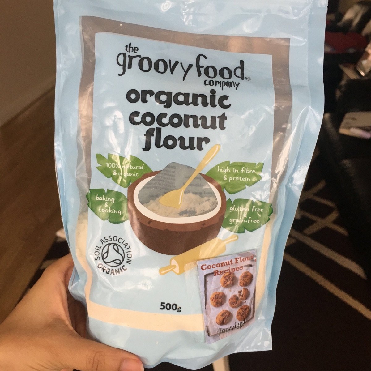 The groovy Food Company Organic coconut flour Reviews | abillion