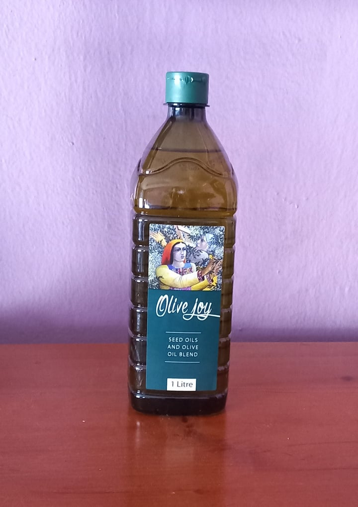 Olive Joy Seed oils and olive oil blend Review | abillion