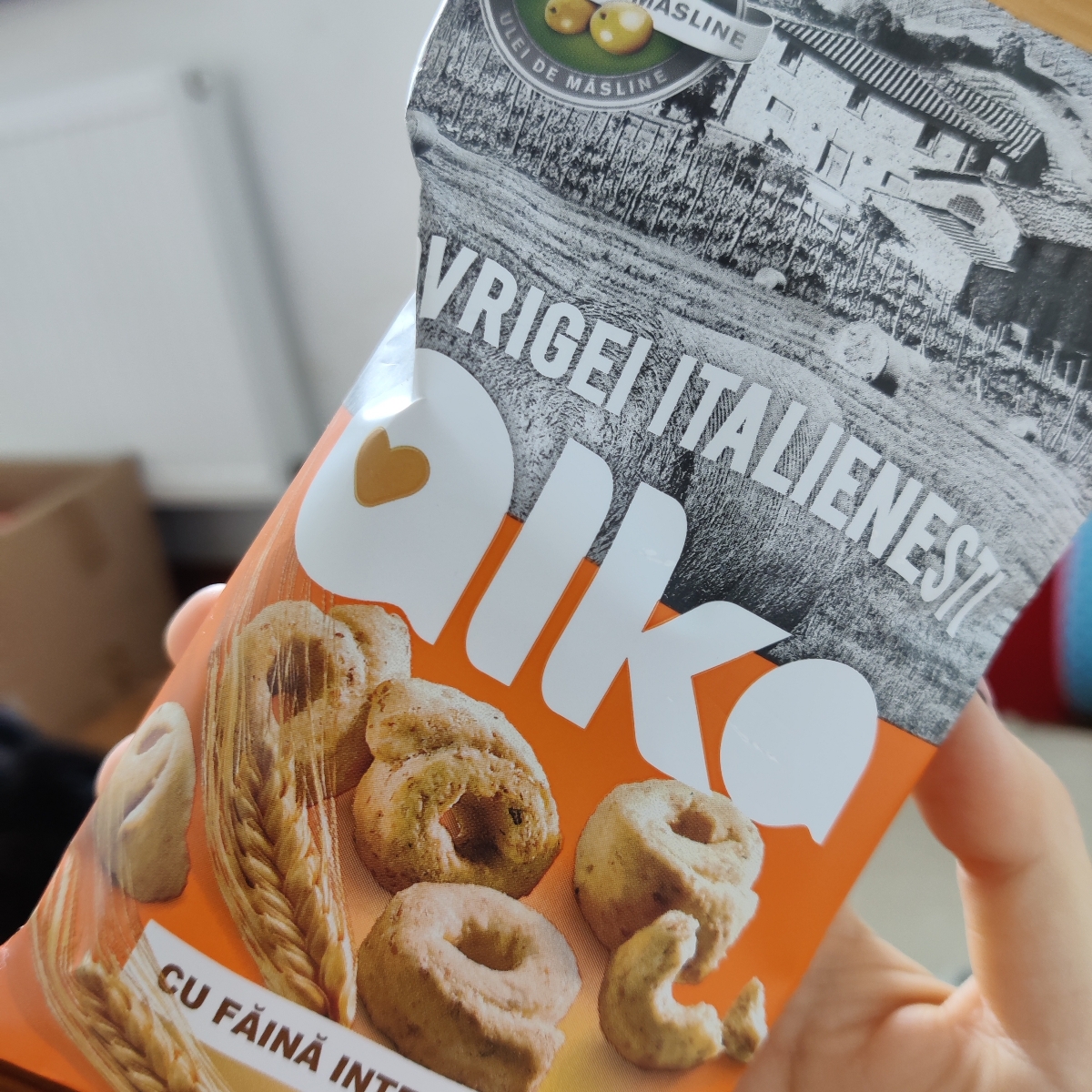 Whole Wheat Italian Pretzels from ALKA - Vegan Product Reviews ...