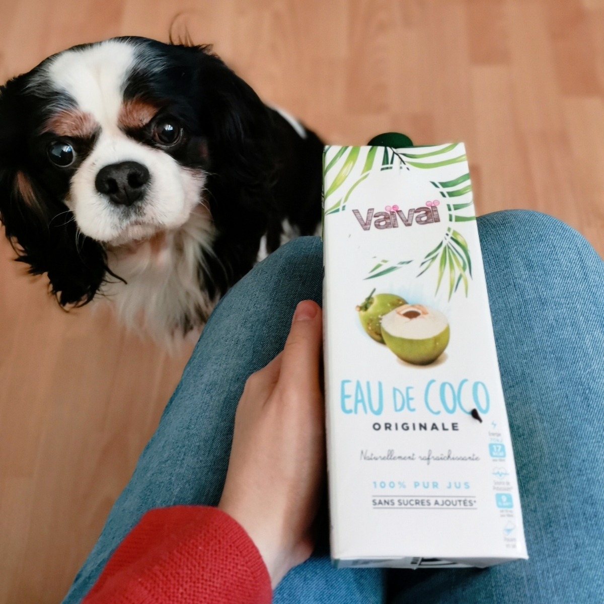 Coconut water from Vaïvaï - Vegan Product Reviews & Ratings | abillion