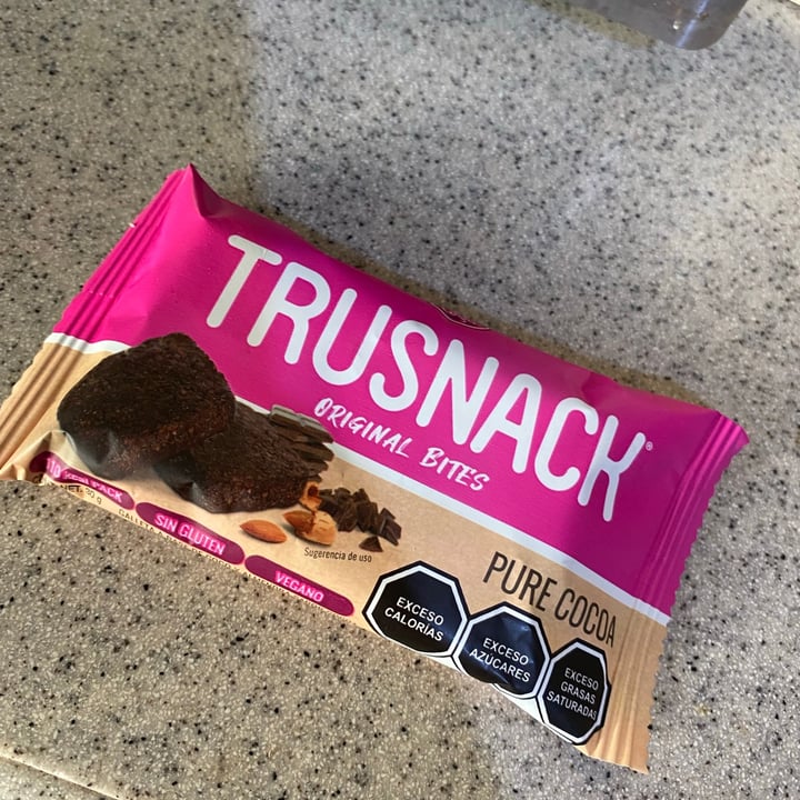 Trusnack Pure cocoa Review | abillion