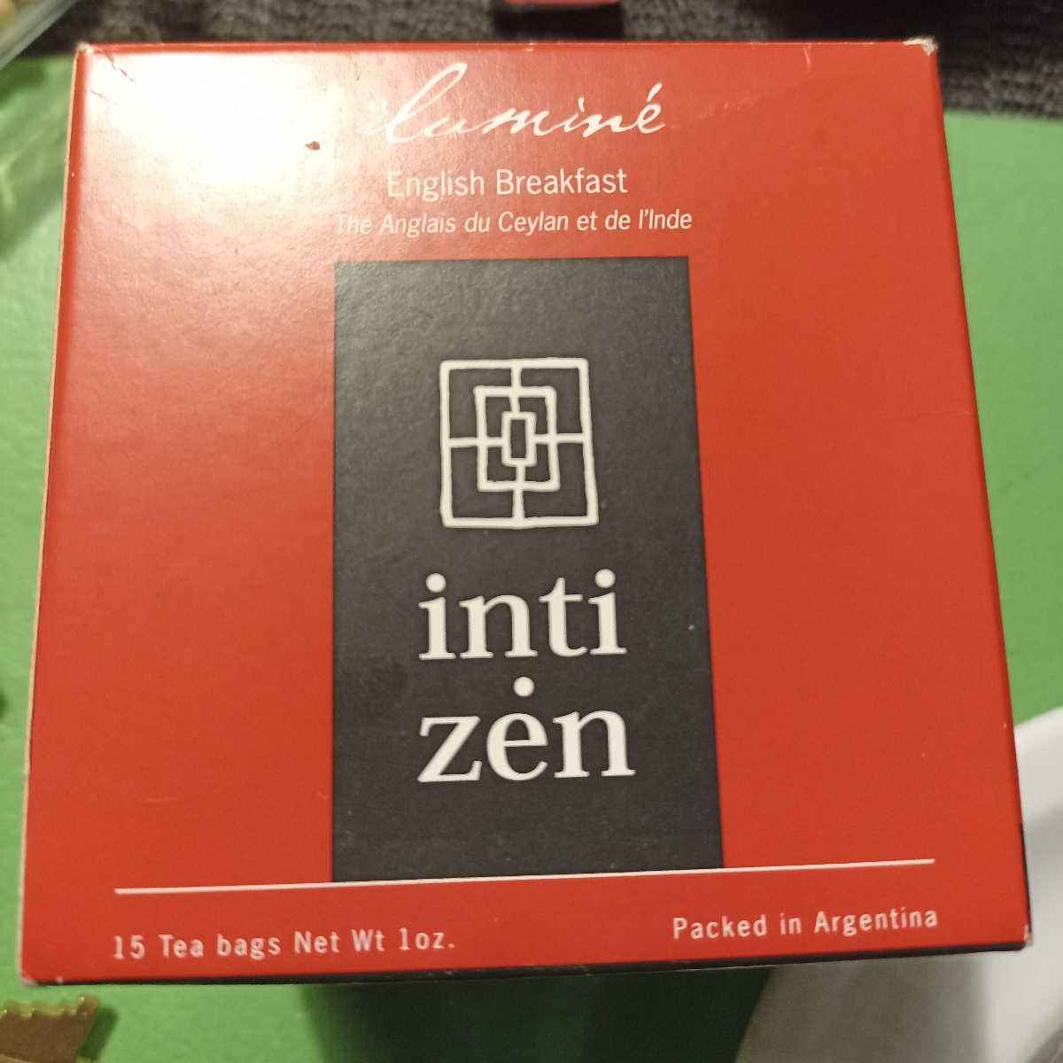 Iluminé from Inti zen - Vegan Product Reviews & Ratings | abillion