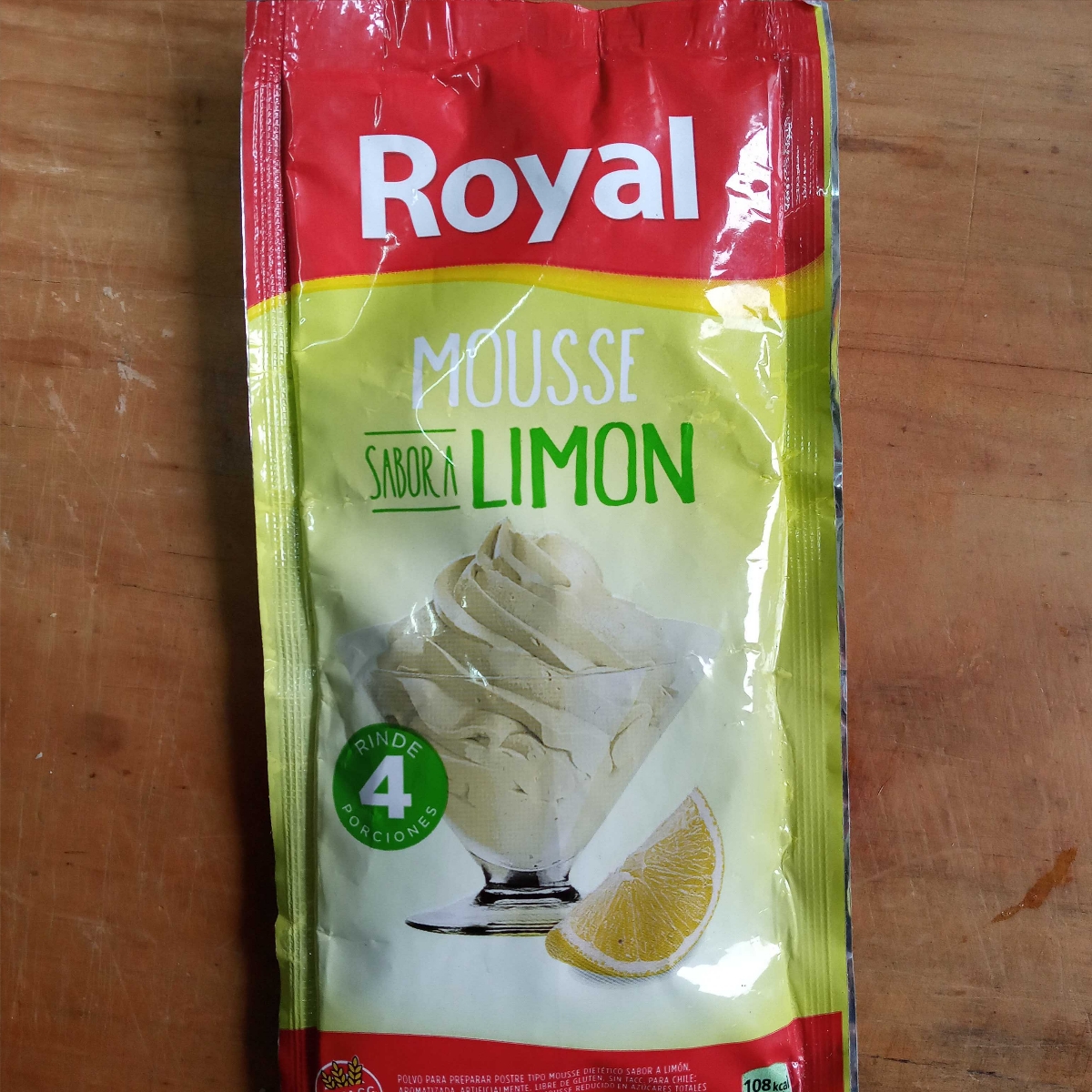 Mouse de limon from Royal - Vegan Product Reviews & Ratings | abillion