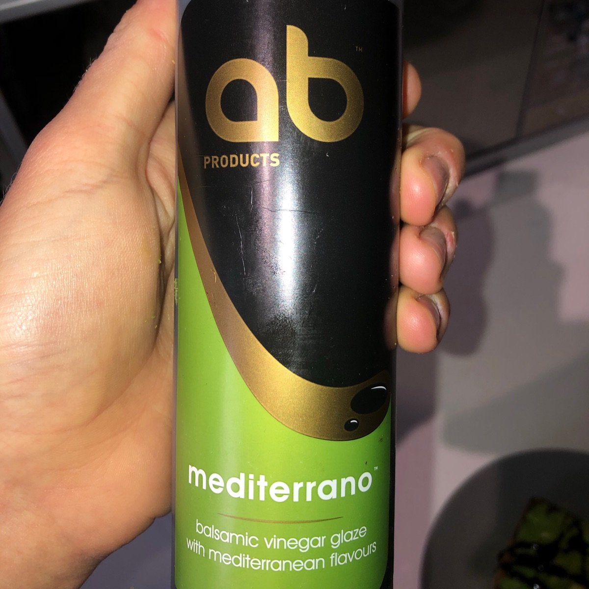Mediterrano Balsamic Vinegar Glaze from AB Products - Vegan Product ...