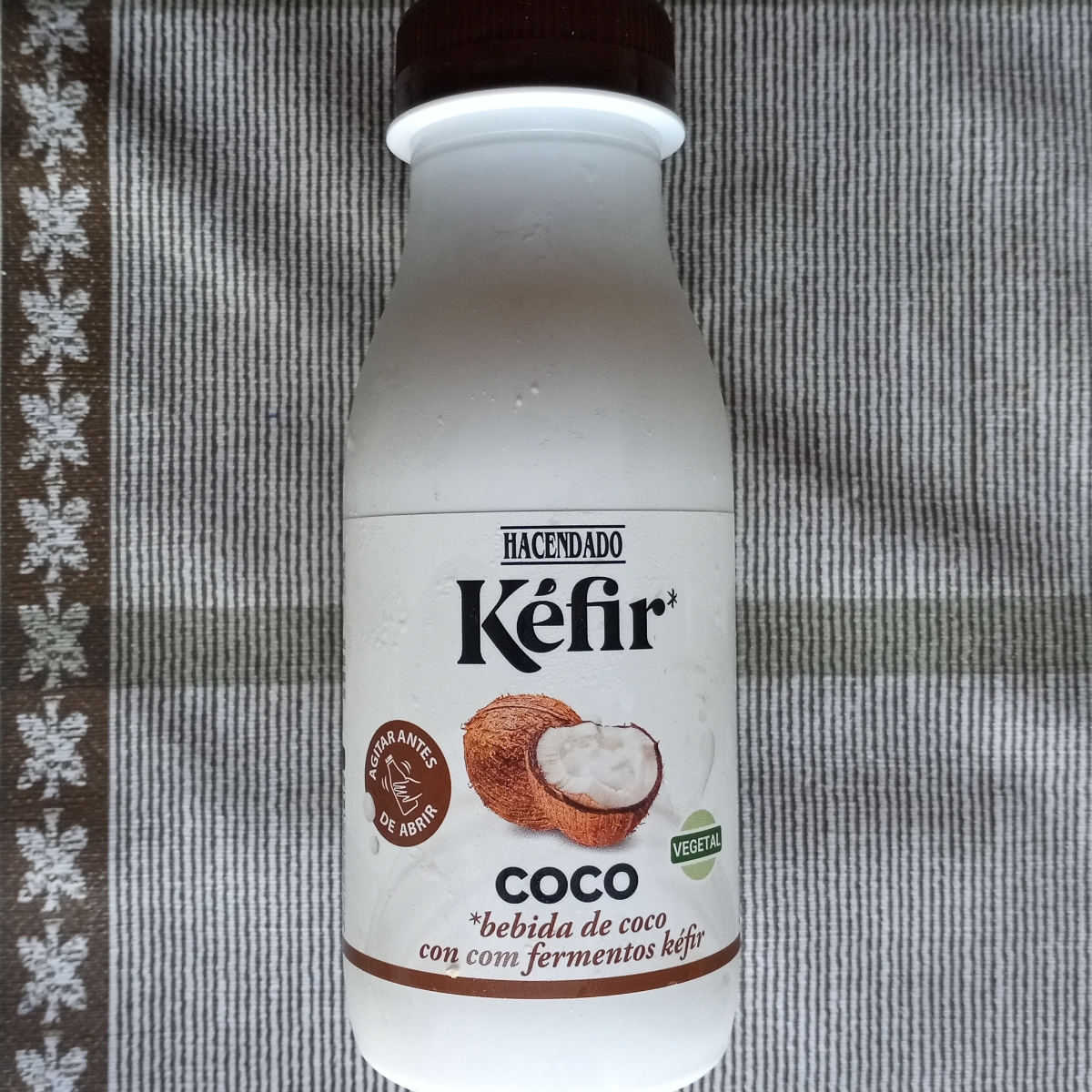 Kefir de coco from Hacendado - Vegan Product Reviews & Ratings | abillion