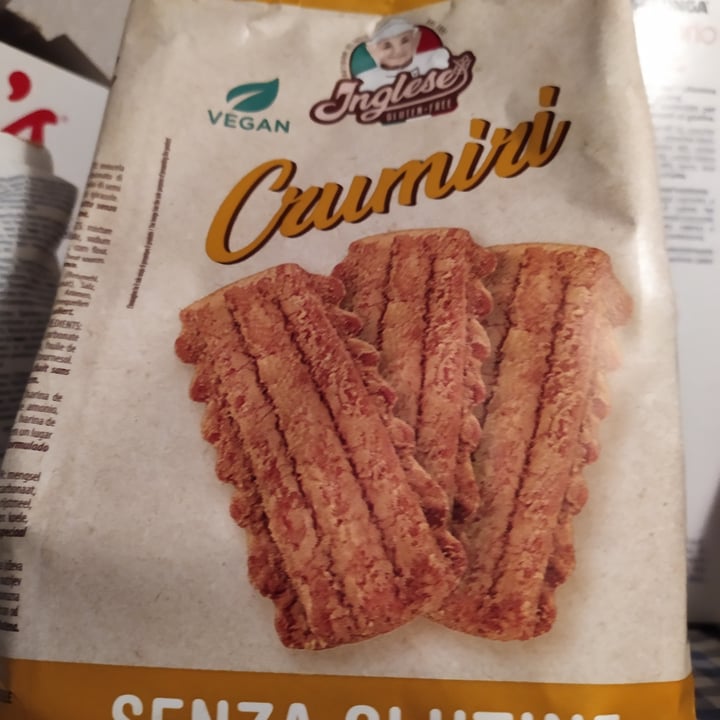 Inglese Gluten Free Crumiri Review | abillion